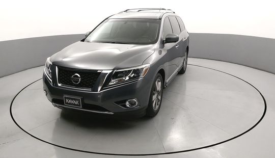 Nissan Pathfinder Ciudad De Mexico | KAVAK