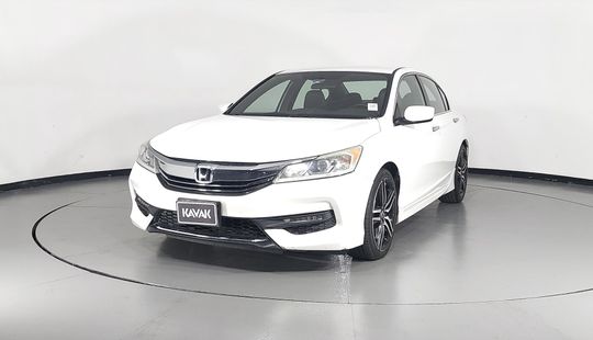 Honda Accord 2017 Sedan | KAVAK