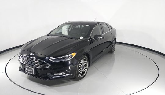Autos Ford Fusion 2.0 GTDI SE LUXURY PLUS NAV AT Sedan 2017 usados ...