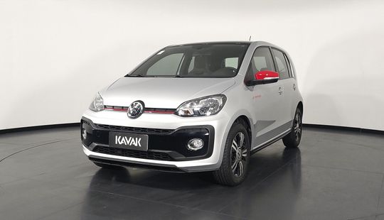 Carros Volkswagen Up TSI PEPPER Hatchback 2018 usados | KAVAK Brasil