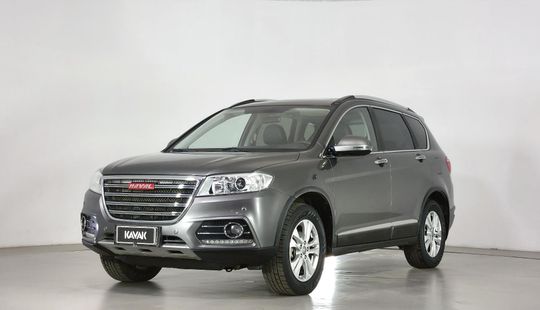 Autos Haval H6 1.5 SPORT ELITE 4X2 MT Suv 2018 usados | KAVAK Chile