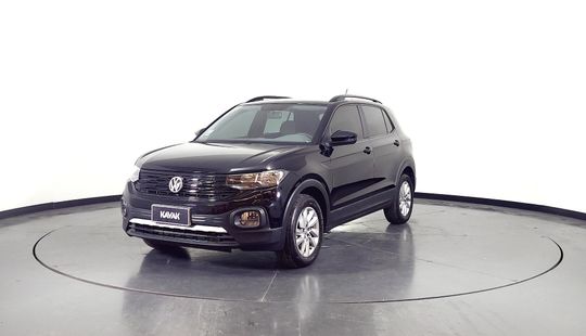 Volkswagen T Cross Manual | KAVAK