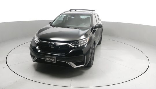 Honda 2021 Negro | KAVAK