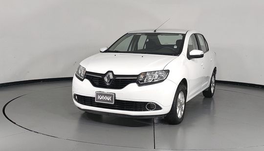Renault Logan 2019 Blanco | KAVAK