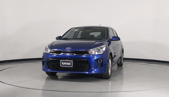 Kia Rio 2019 Azul | KAVAK
