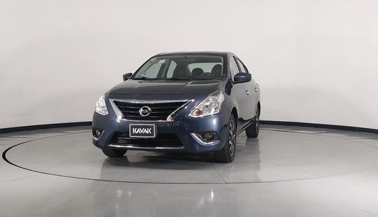 Nissan Versa 2017 Automatico | KAVAK