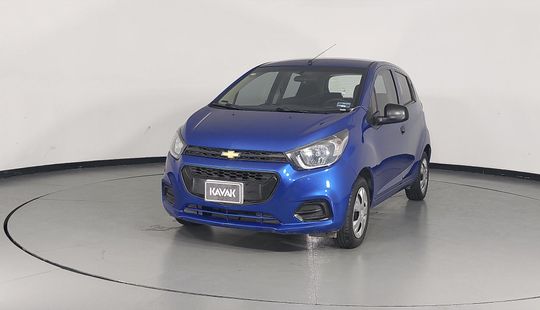 Chevrolet Beat 2018 Azul | KAVAK