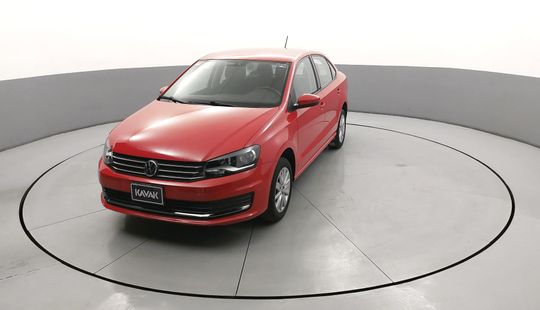 Volkswagen Vento 2015 Ciudad De Mexico | KAVAK