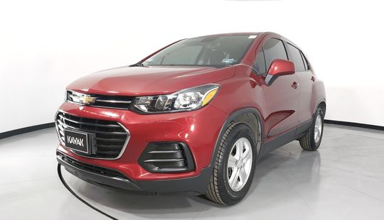 Autos Chevrolet Trax Punto Sur Rojo Seminuevos en México | Precios Kavak