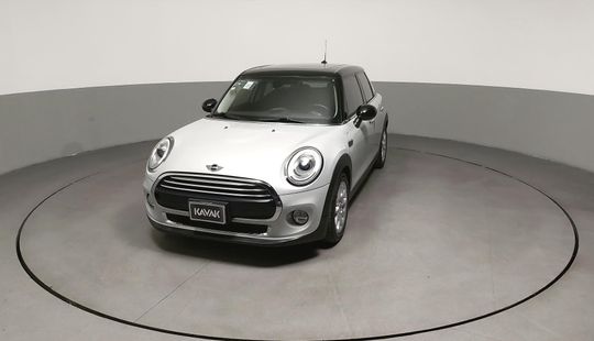 Mini 2016 Plateado | KAVAK