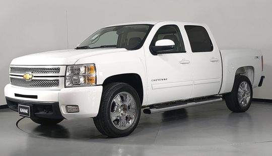 Chevrolet Cheyenne Automatico Blanco | KAVAK