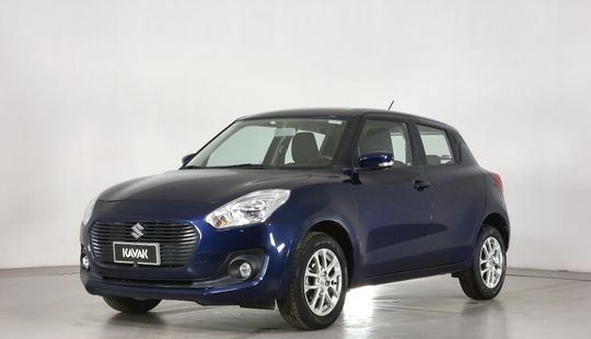 Usados Suzuki Swift 2023 Azul | KAVAK