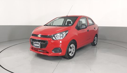 Autos Chevrolet Beat El Rosario Town Center Sedan Seminuevos en México ...