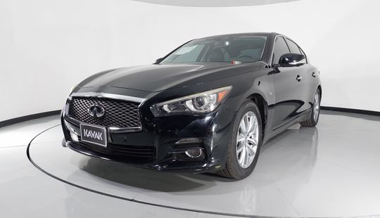 Autos Infiniti Fx Seminuevos en México | Kavak