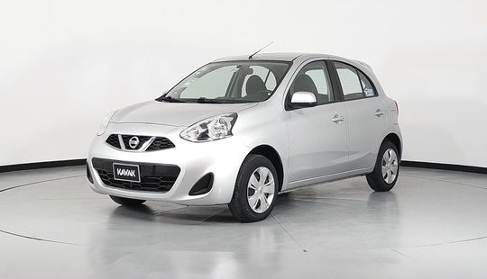Seminuevos Nissan March Puerta La Victoria Manual | KAVAK