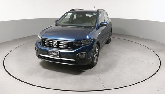 Seminuevos Volkswagen T Cross Azul | KAVAK