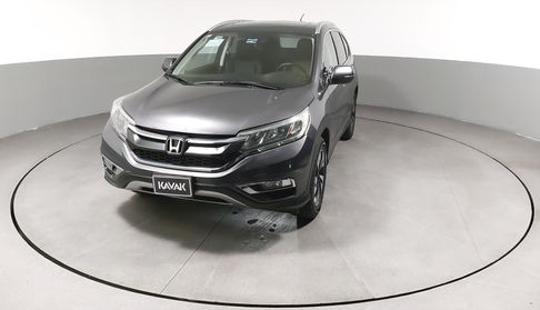 Autos Honda Cr-v 2.4 EX-L NAVI 4WD Suv 2015 usados | KAVAK México
