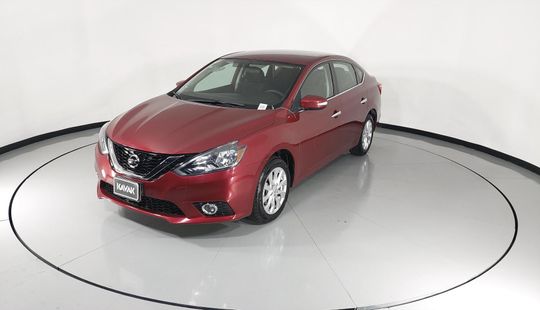 Nissan Sentra Rojo | KAVAK