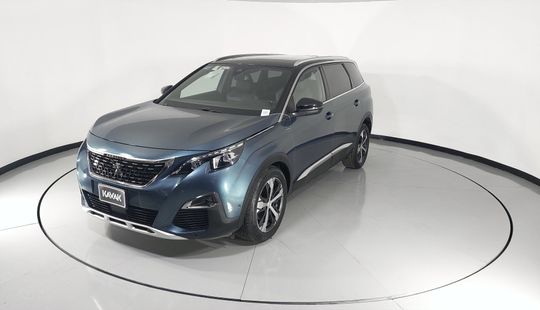 Autos Peugeot 3008 2017 Verde Seminuevos en México | Kavak