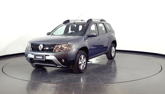 Usados Renault Duster 2018 Azul | KAVAK