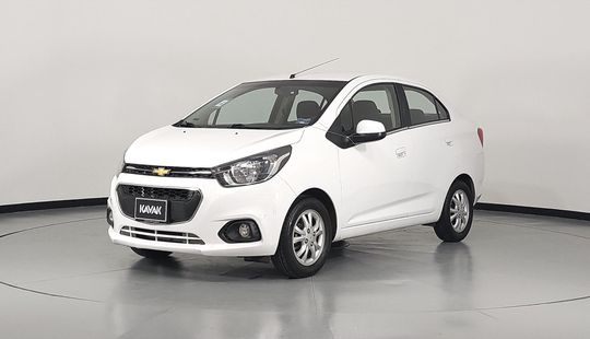Seminuevos Chevrolet Beat Blanco | KAVAK