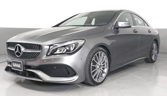 Seminuevos Mercedes Benz Clase Cla 2019 Morado | KAVAK