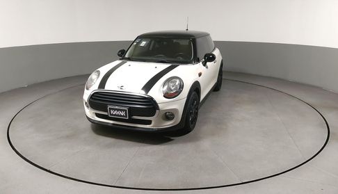 Autos Mini Cooper 1.5 COOPER SALT Hatchback 2017 usados | KAVAK México