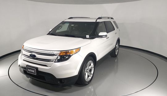 Seminuevos Ford Explorer Las Torres Automatico | KAVAK