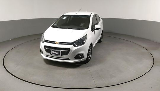 Seminuevos Chevrolet Beat Blanco | KAVAK