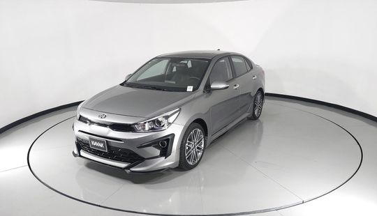 Seminuevos Kia Rio 2021 | KAVAK