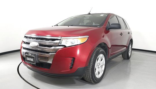 Autos Ford Edge Automatico Rojo Seminuevos en México | Kavak