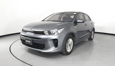 Autos Kia Rio 1.6 LX AUTO Sedan 2020 usados | KAVAK México