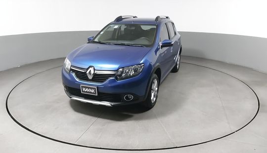Autos Renault 2016 Azul Seminuevos en México | Kavak