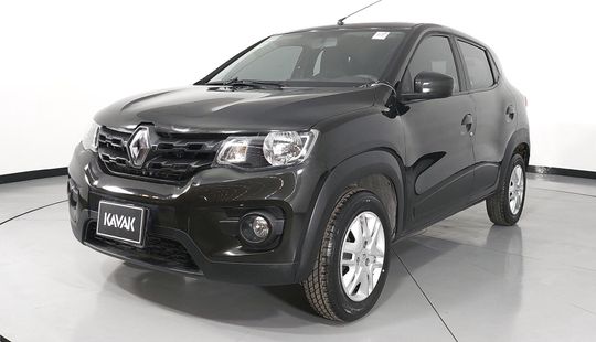 Seminuevos Renault Kwid Negro | KAVAK