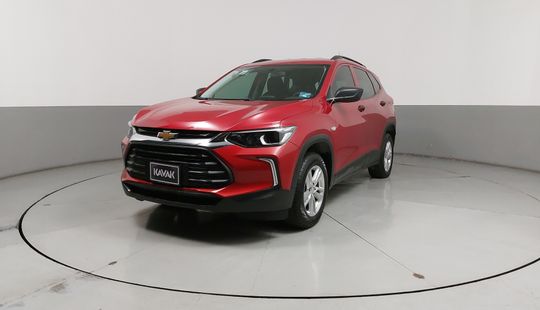 Autos Chevrolet Tracker Seminuevos en México | Precios Kavak