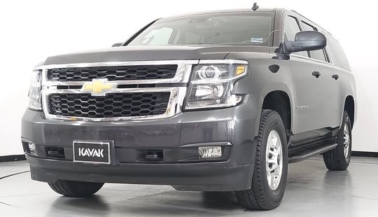 Autos Chevrolet Suburban 2017 Seminuevos en México | Kavak