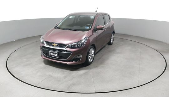 Seminuevos Chevrolet Spark Cargo Online Cdmx | KAVAK