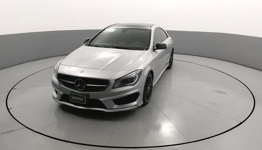 Seminuevos Mercedes Benz Clase Cla 2020 Morado | KAVAK