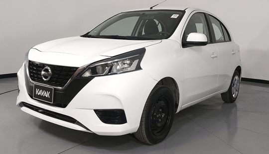 Seminuevos Nissan March Cargo | KAVAK