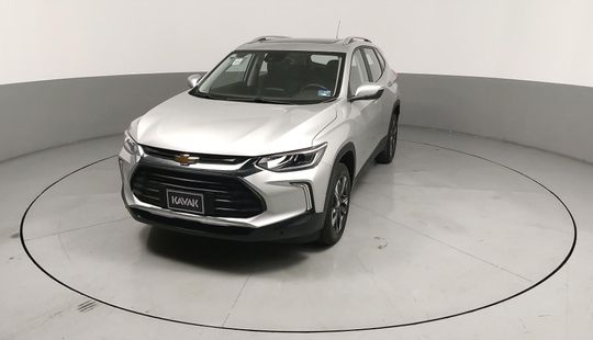 Autos Chevrolet Tracker Seminuevos en México | Kavak
