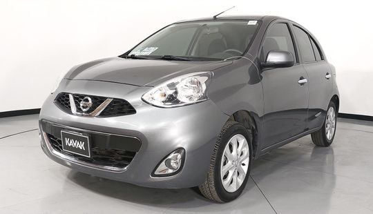 Seminuevos Nissan March Cargo | KAVAK