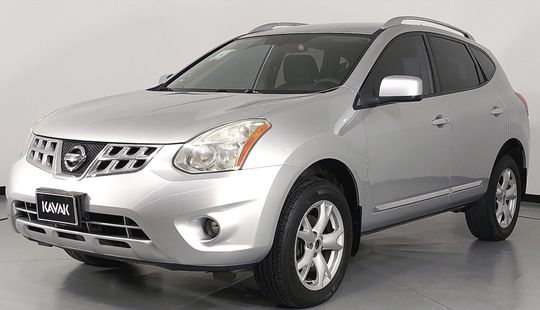 Autos Nissan Rogue 2013 Ciudad De Mexico Seminuevos en México | Kavak