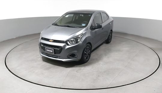 Seminuevos Chevrolet Beat 2017 Gris | KAVAK