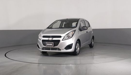 Seminuevos Chevrolet Spark Cargo Online Cdmx Hatchback | KAVAK
