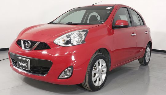 Seminuevos Nissan March Cargo | KAVAK