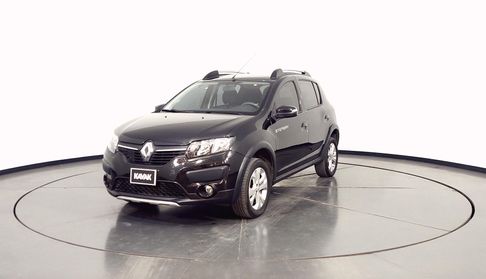 Autos Renault Sandero Stepway 1.6 PRIVILEGE 105CV Hatchback 2015 usados ...