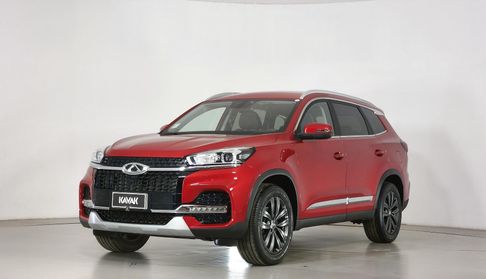 Autos Chery Tiggo 8 1.5T GLS MT Suv 2021 usados | KAVAK Chile