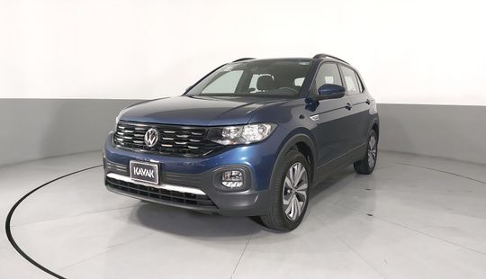 Seminuevos Volkswagen T Cross 2020 Suv | KAVAK