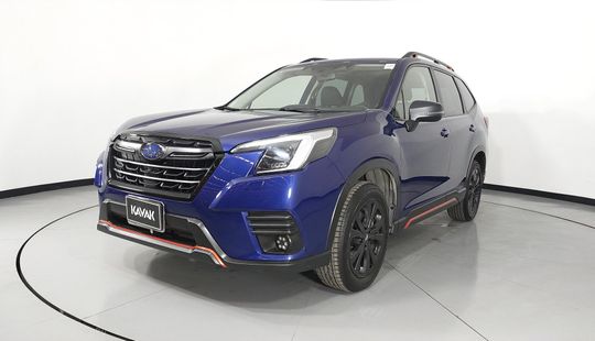 Seminuevos Subaru Impreza 2022 Amarillo | KAVAK