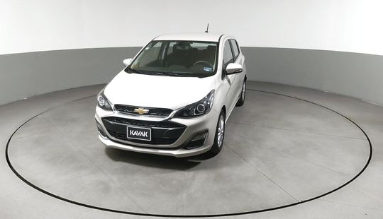 Seminuevos Chevrolet Spark Cargo 2020 | KAVAK